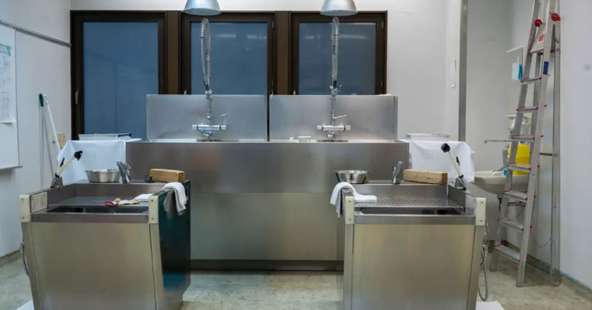 Rettsmedisinske obduksjoner og kliniske undersøkelser - Helse Bergen HF