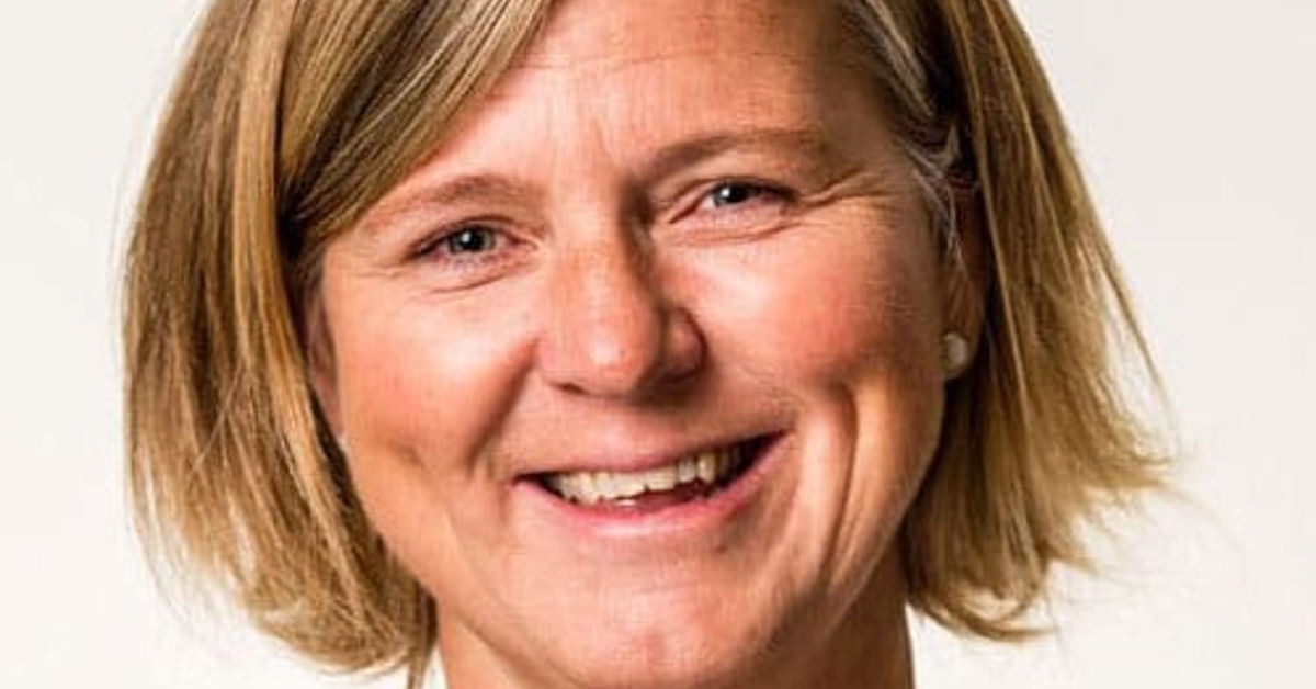 Anne-Karin Rime - Helse Bergen HF