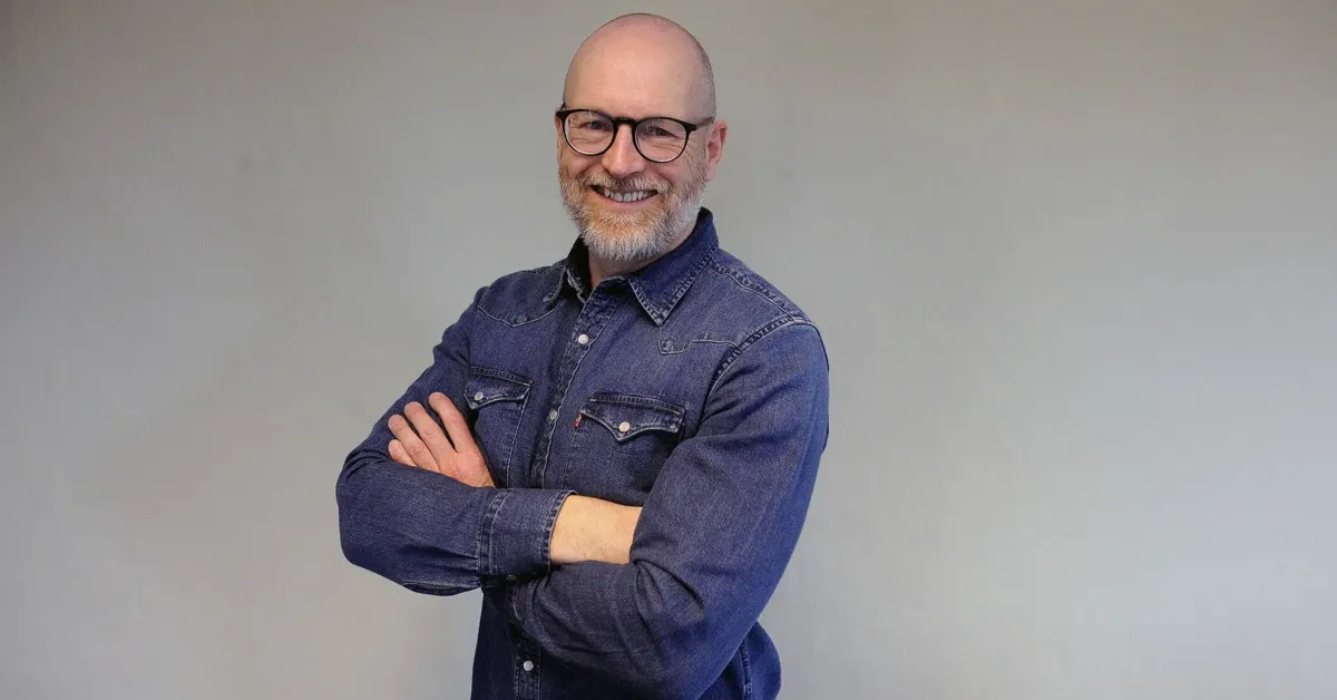 Martin Gray - Helse Bergen HF