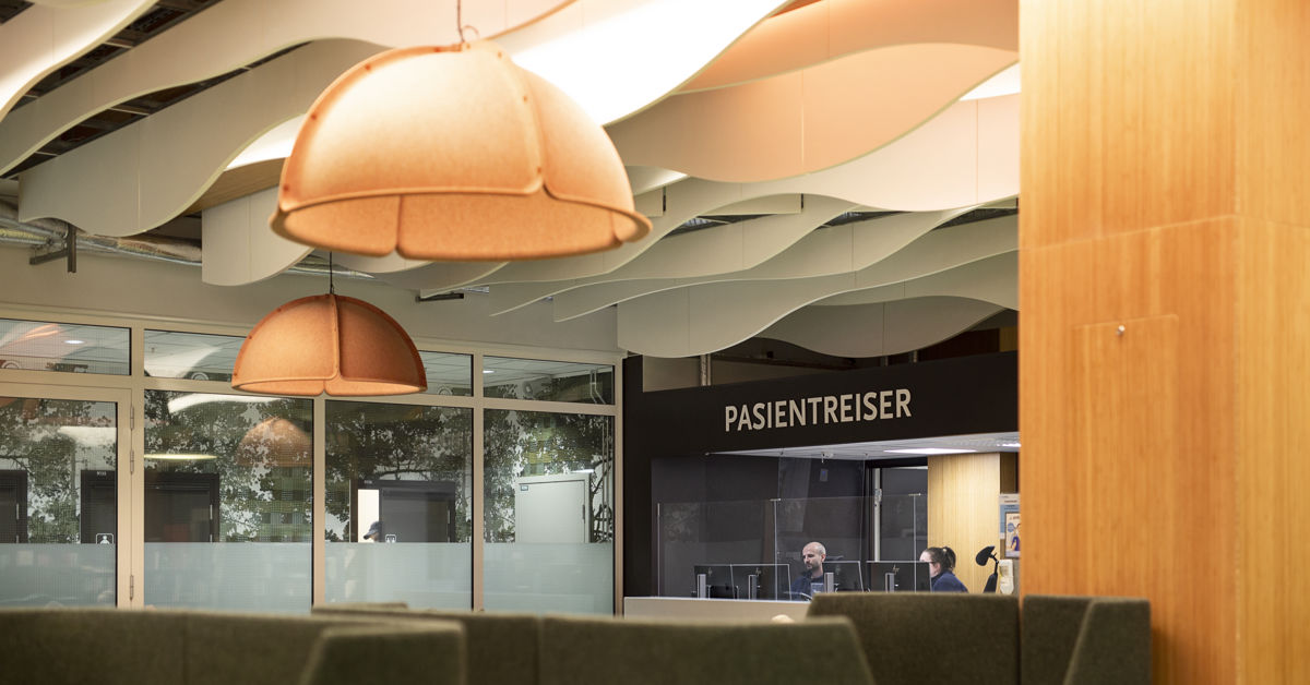 Pasientreiser - Helse Bergen HF