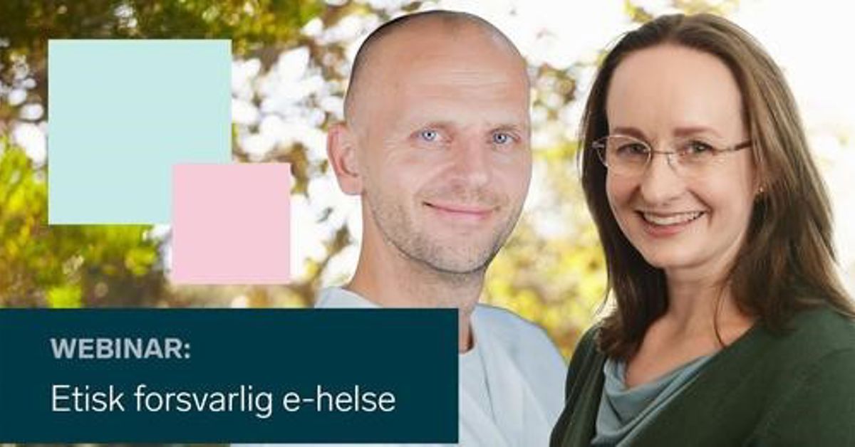 Kva er rett og kva er galt i digital heimeoppfølging? - Helse Bergen HF