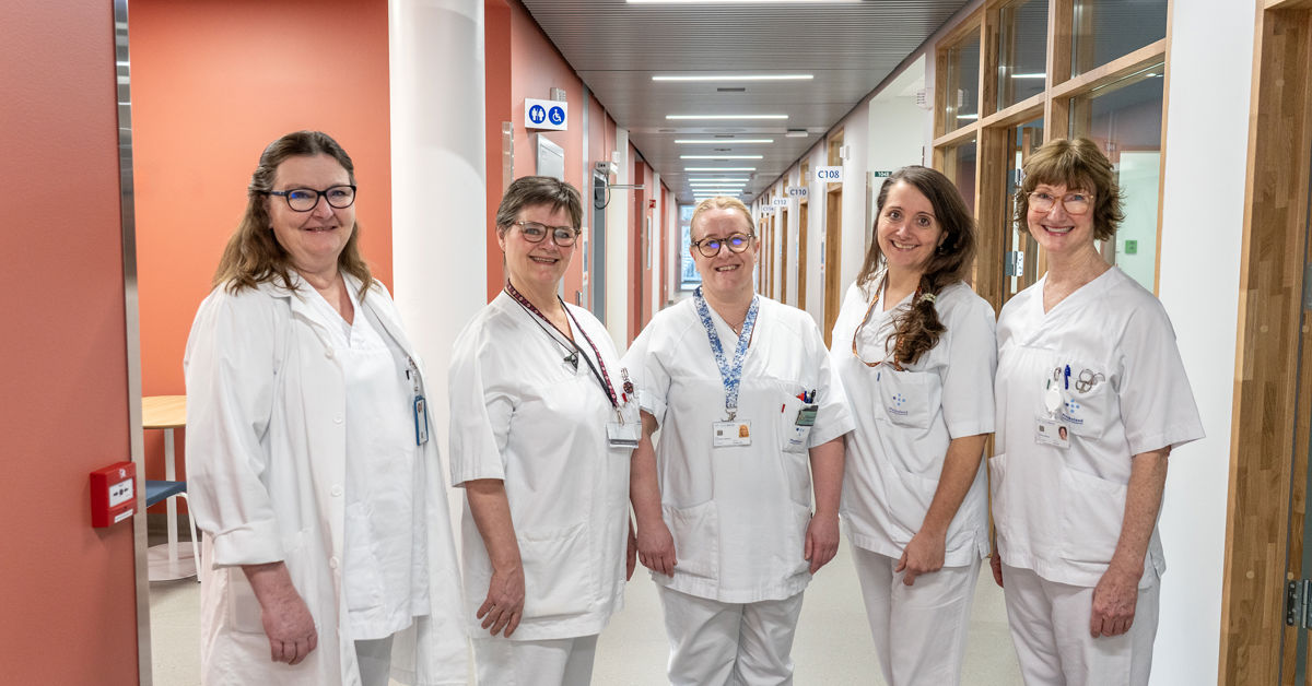 Opnar Kreftpoliklinikk i Protonbygget - Helse Bergen HF