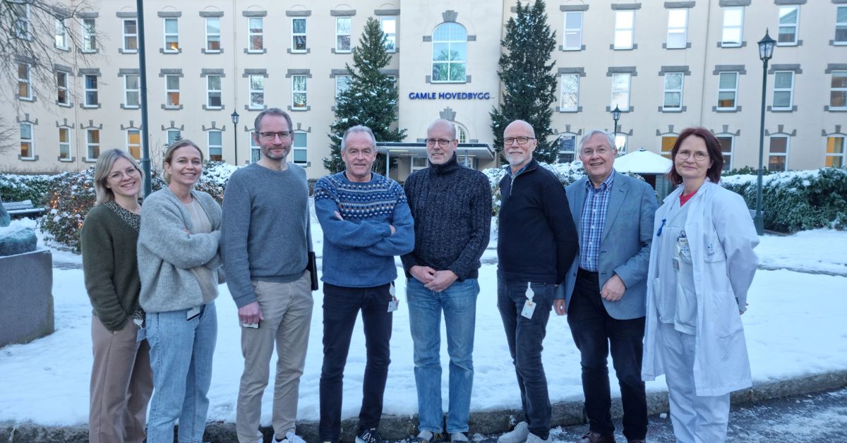 Forsking på ME/CFS - Helse Bergen HF