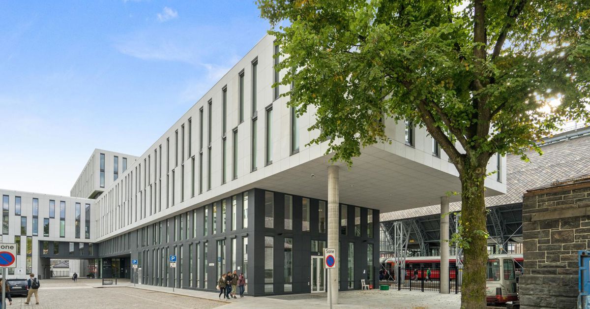 Prøvetakingseining Zander K (Bergen sentrum) - Helse Bergen HF