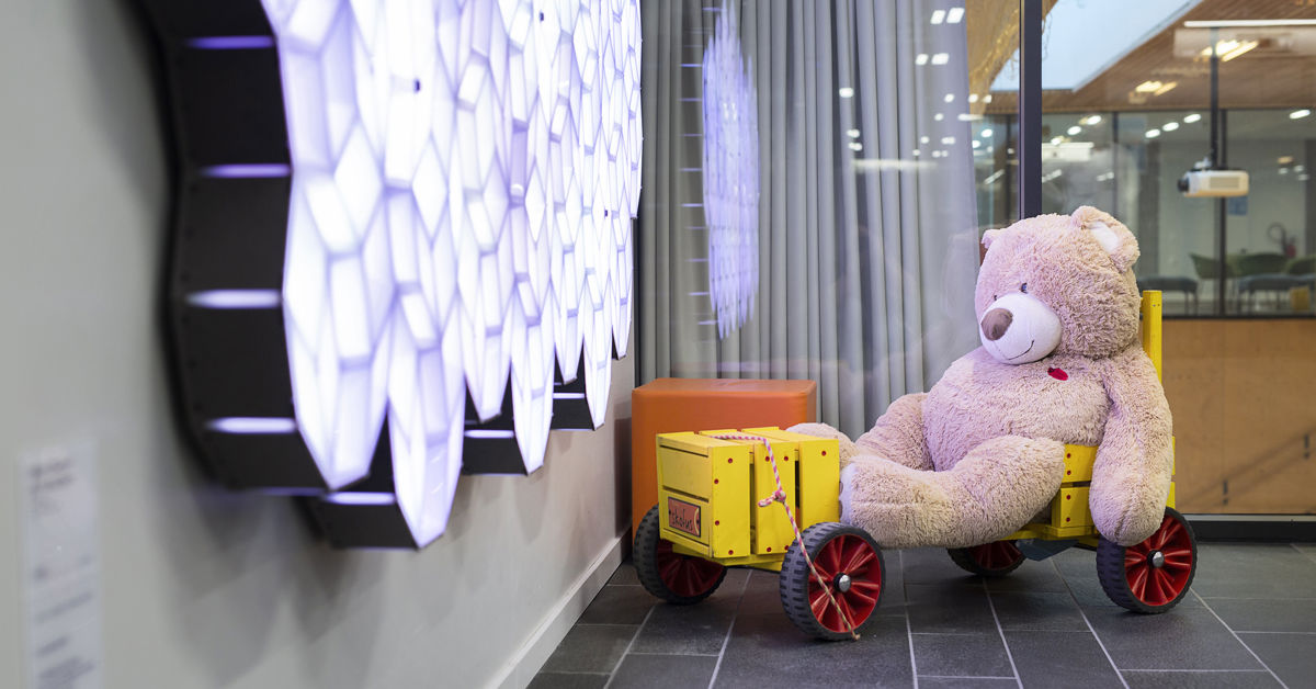 Praktisk informasjon om seksjonen - Helse Bergen HF