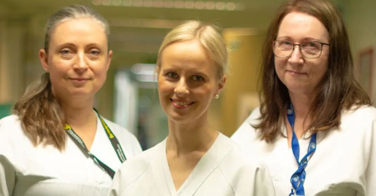 Synstelefonen - Helse Bergen HF