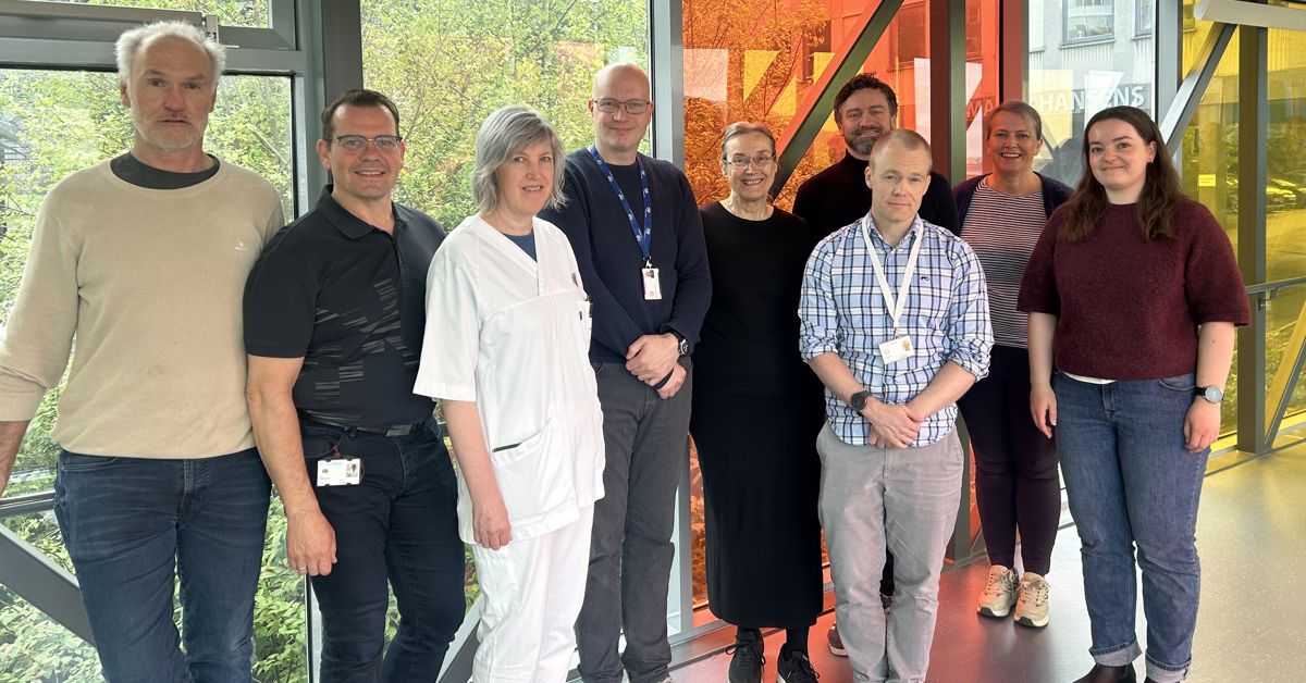 Innovasjonsmidlar til Helse Bergen - Helse Bergen HF