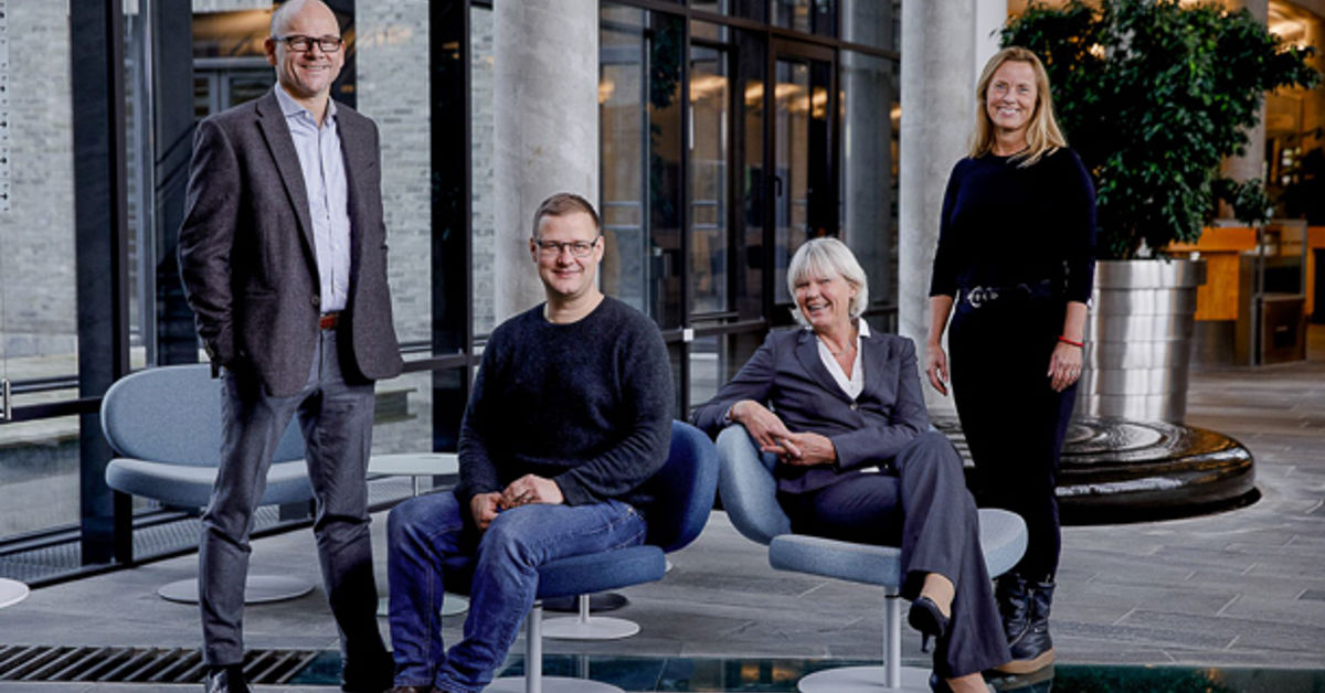 Internasjonalisering - Helse Bergen HF