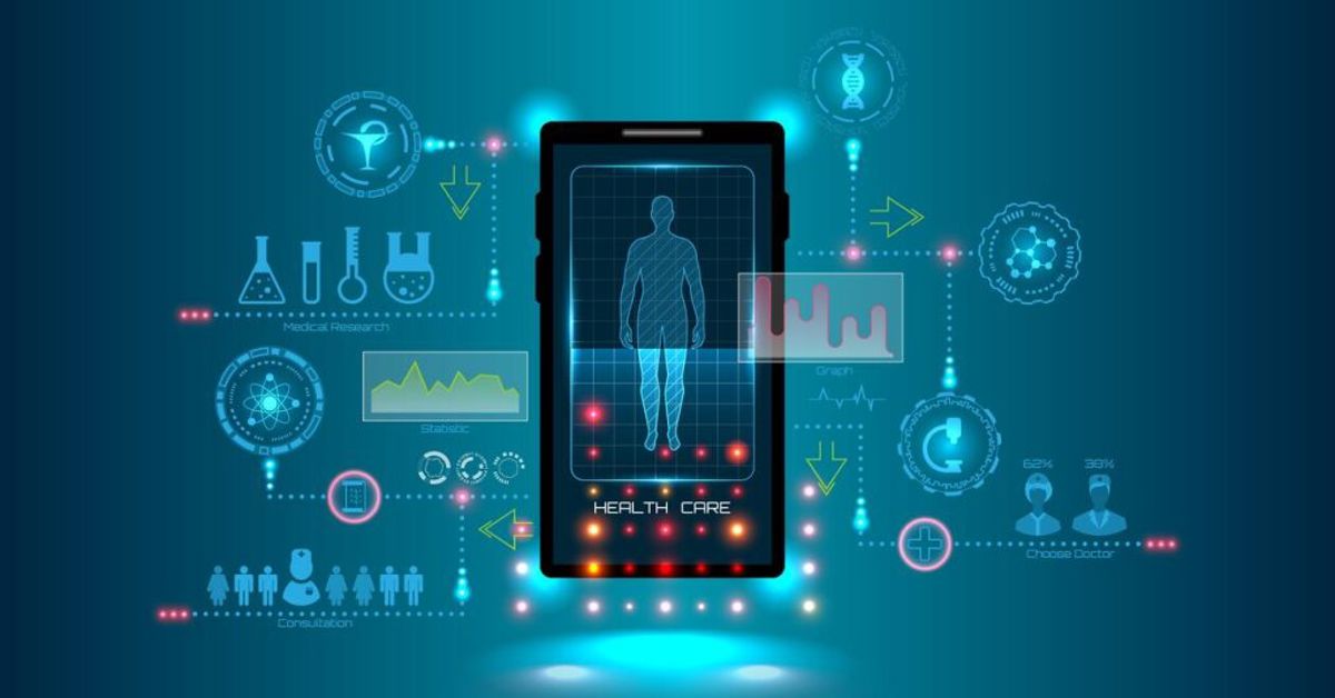 Digitalization in health - Forhelse