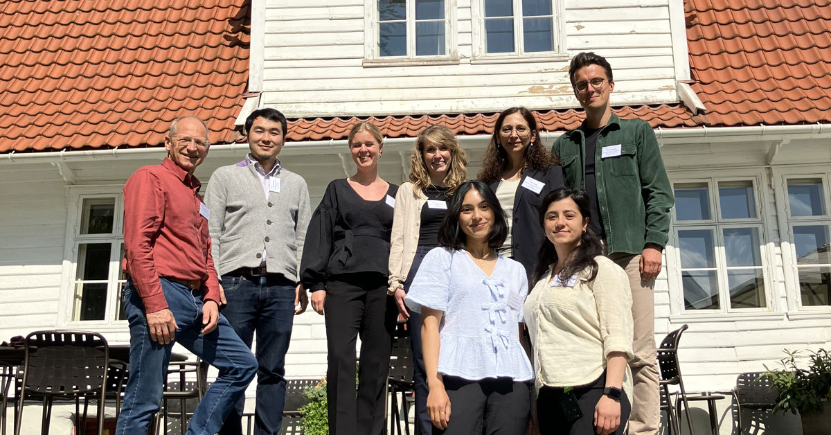 UiB Students Impressed with Lightning Research Presentations - Helse ...