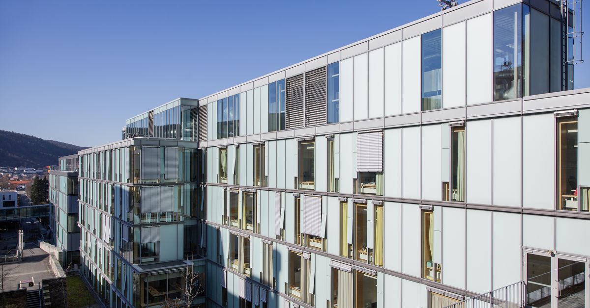 Palliativ sengepost stengd i sommar - Helse Bergen HF