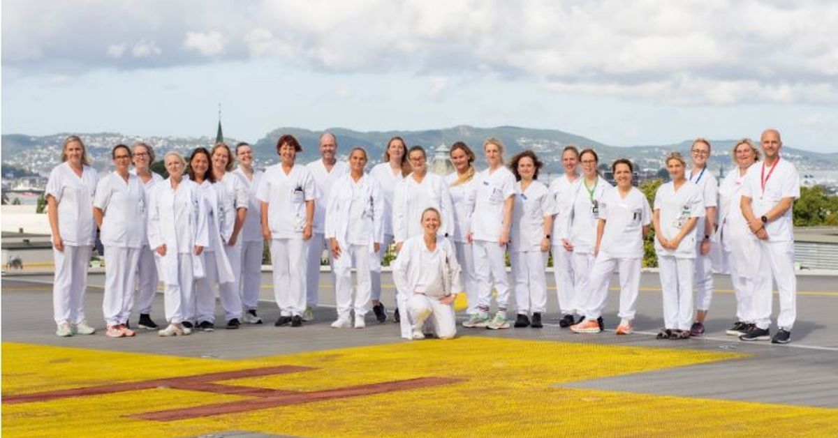 Internasjonal forskingspris til Tone Norekvål - Helse Bergen HF