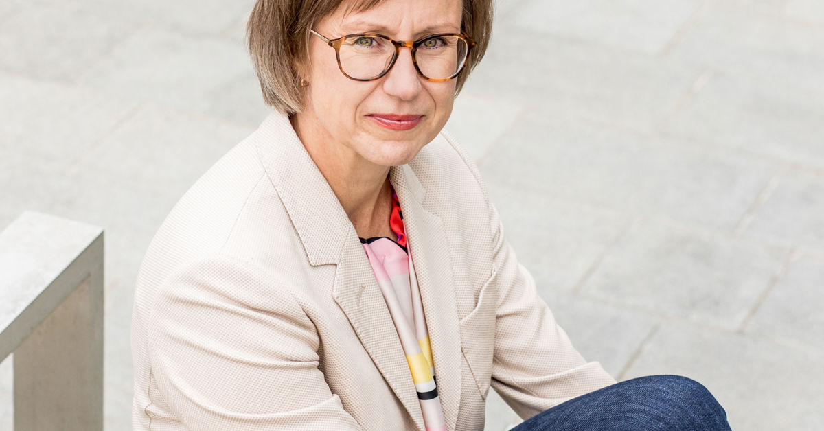 Annina Ropponen - Helse Bergen HF
