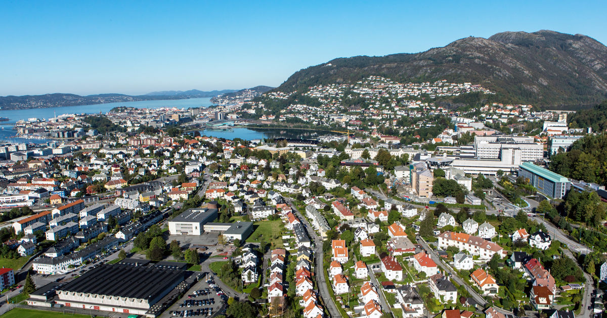 Haukeland - Helse Bergen HF