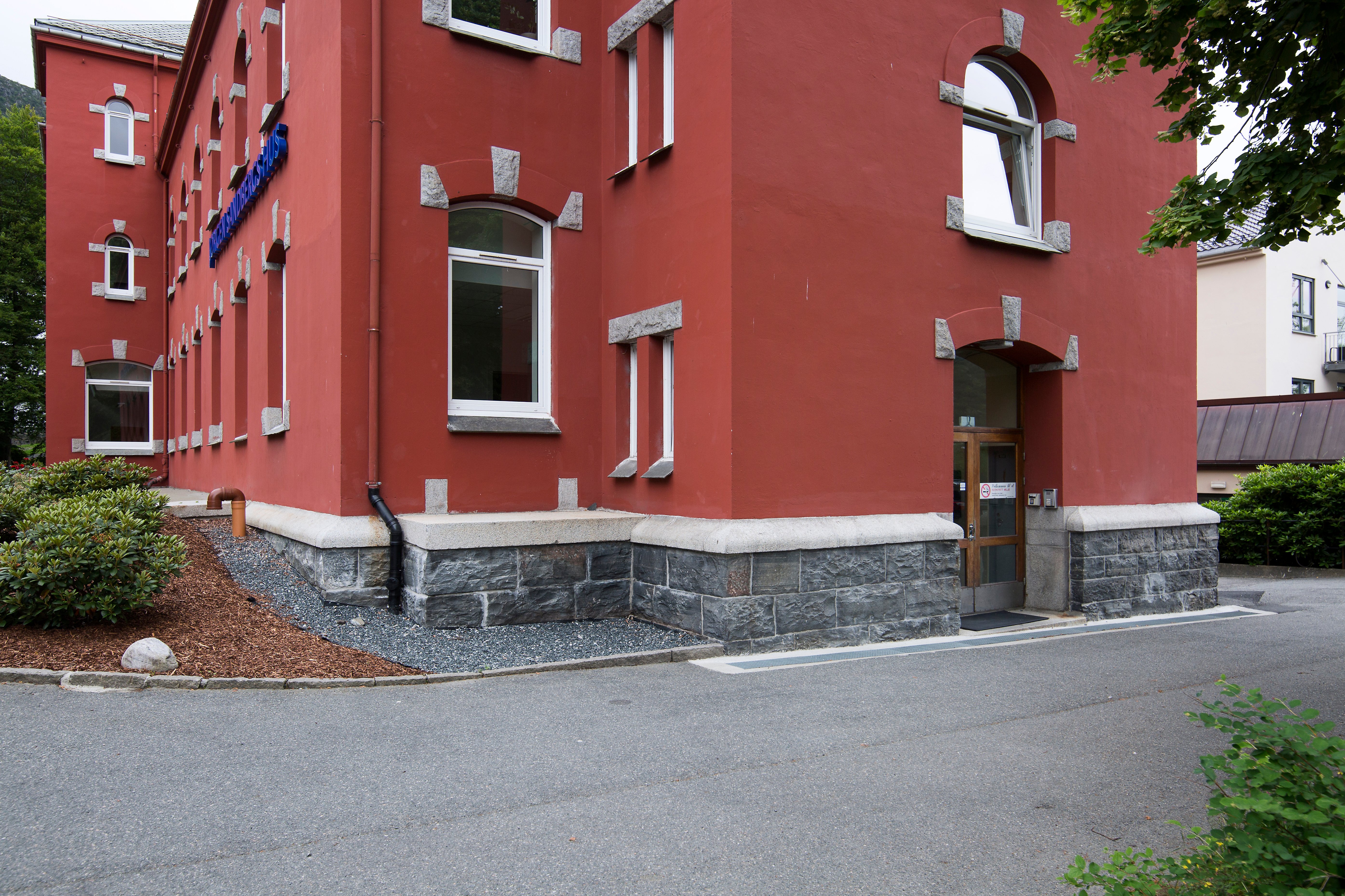 Jørgen Sandbergs hus - Helse Bergen HF