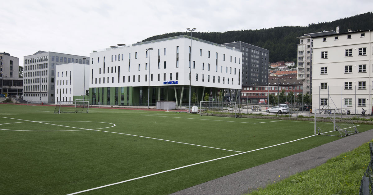 Kronstad - Helse Bergen HF