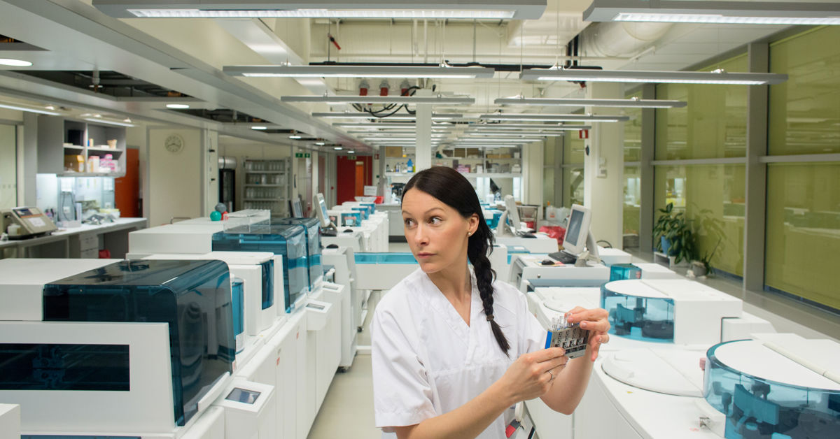 Laboratory Medicine and Pathology - Helse Bergen HF