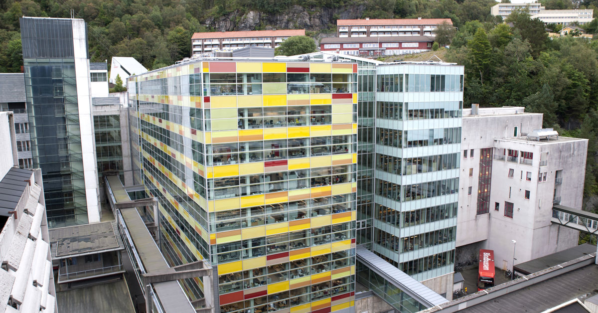 Laboratorie­klinikken - Helse Bergen HF