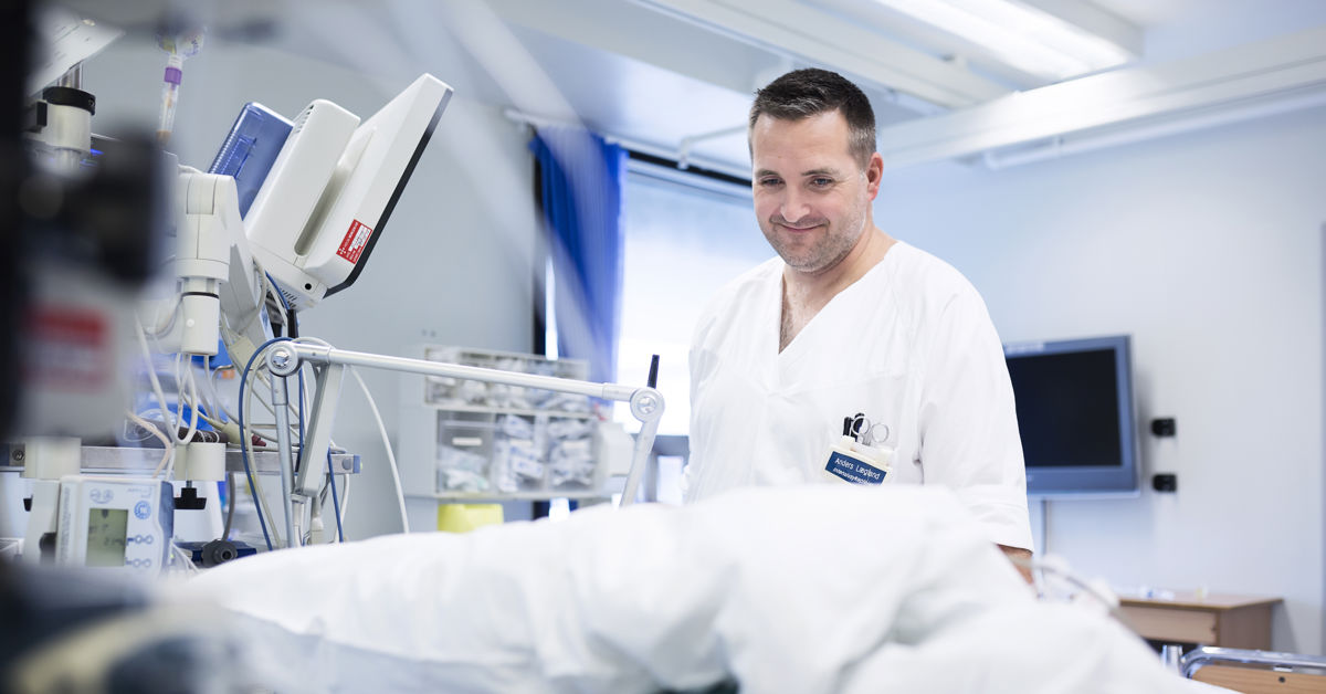 Medisinsk klinikk - Helse Bergen HF