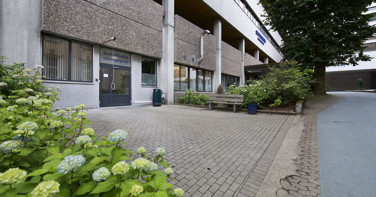 Lungepoliklinikk - Helse Bergen HF