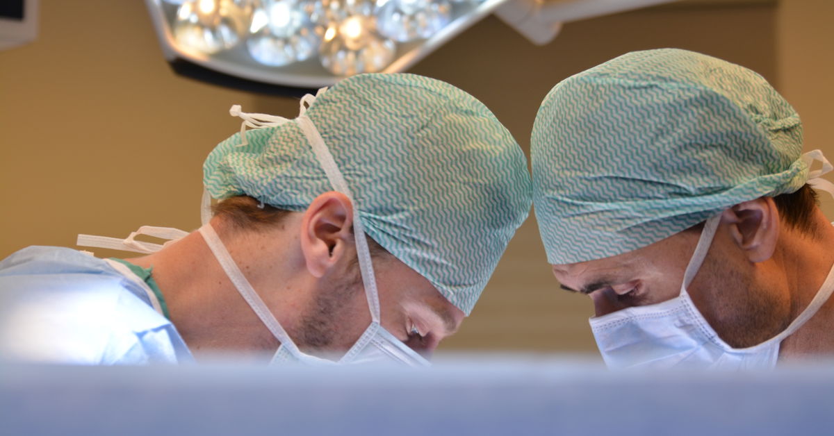 Kirurgisk avdeling - Voss - Helse Bergen HF