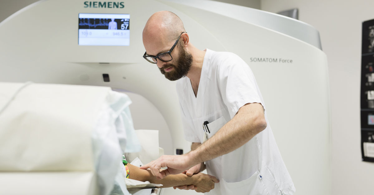 Hjarte-CT - Helse Bergen HF