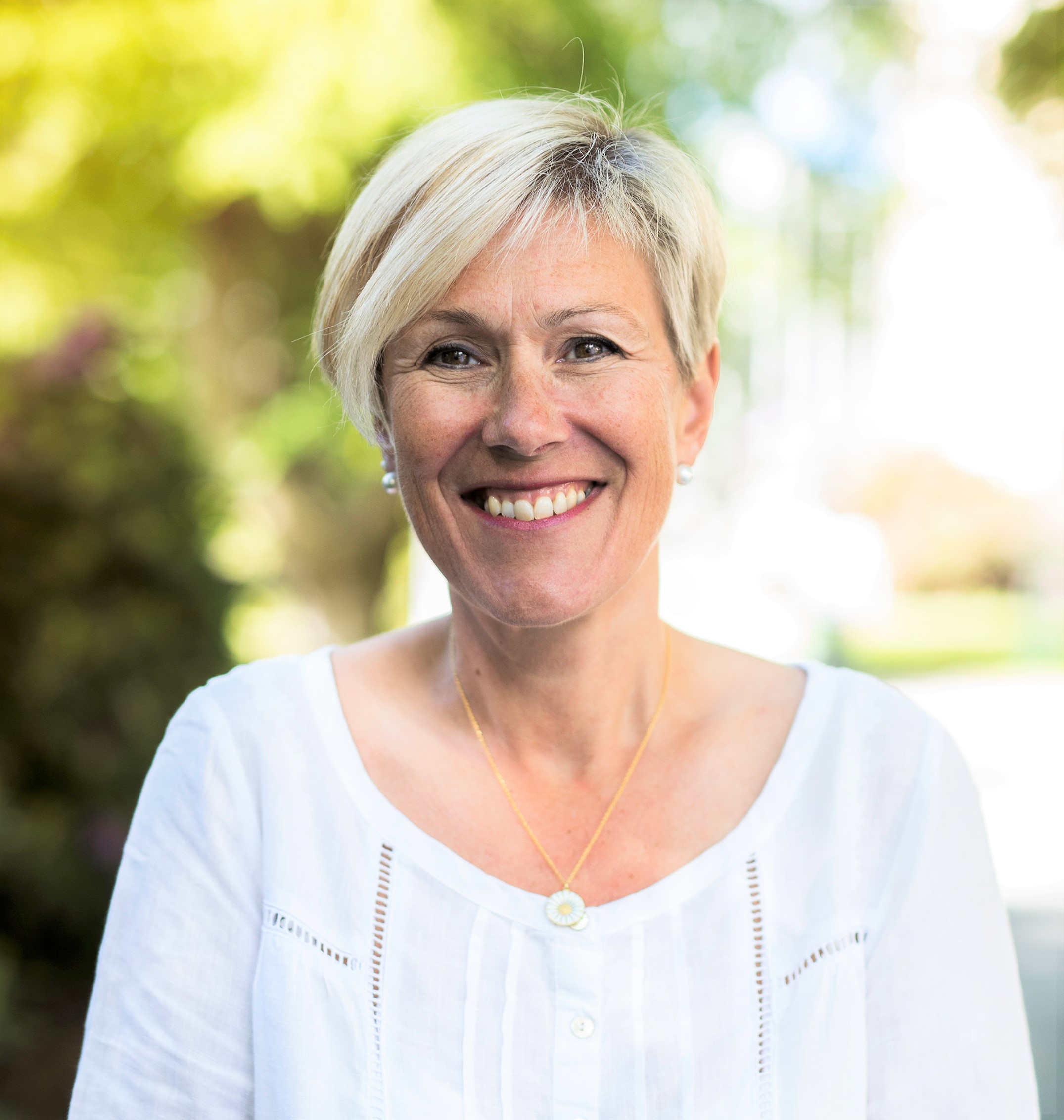 Ansatte ved Nasjonal kompetansetjeneste for multippel sklerose MS ...