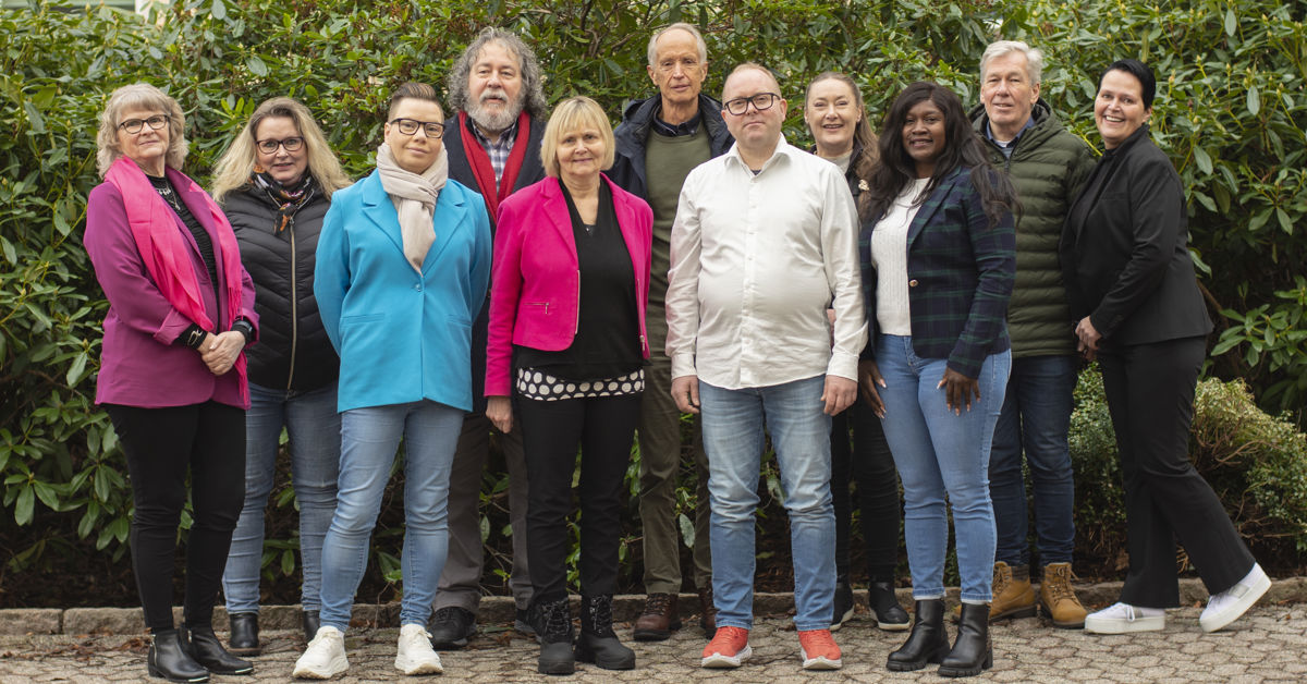 Brukarutvalet i Helse Bergen - Helse Bergen HF