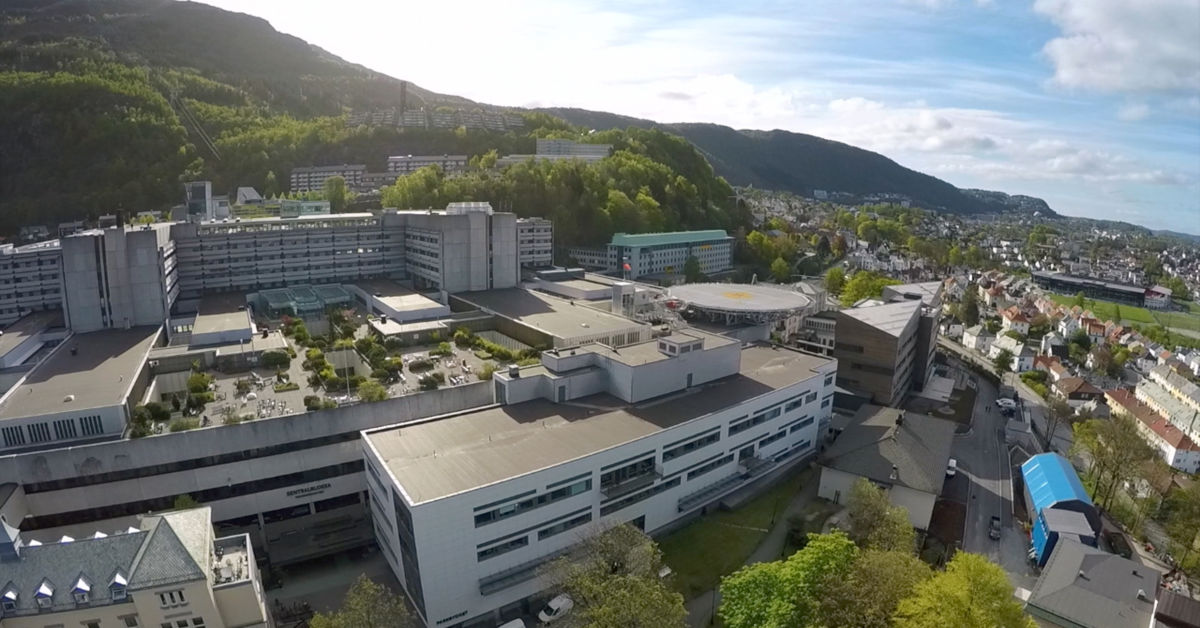 Haukeland universitetssjukehus i 2035 - Helse Bergen HF