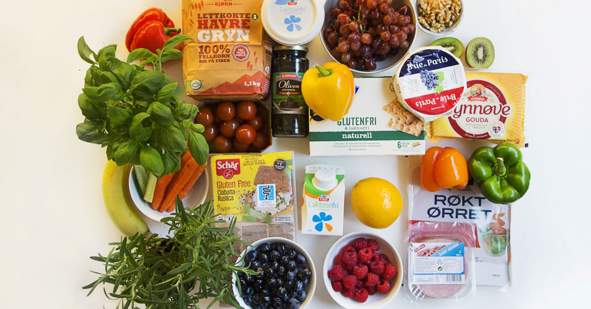 FODMAP-dietten - Helse Bergen HF
