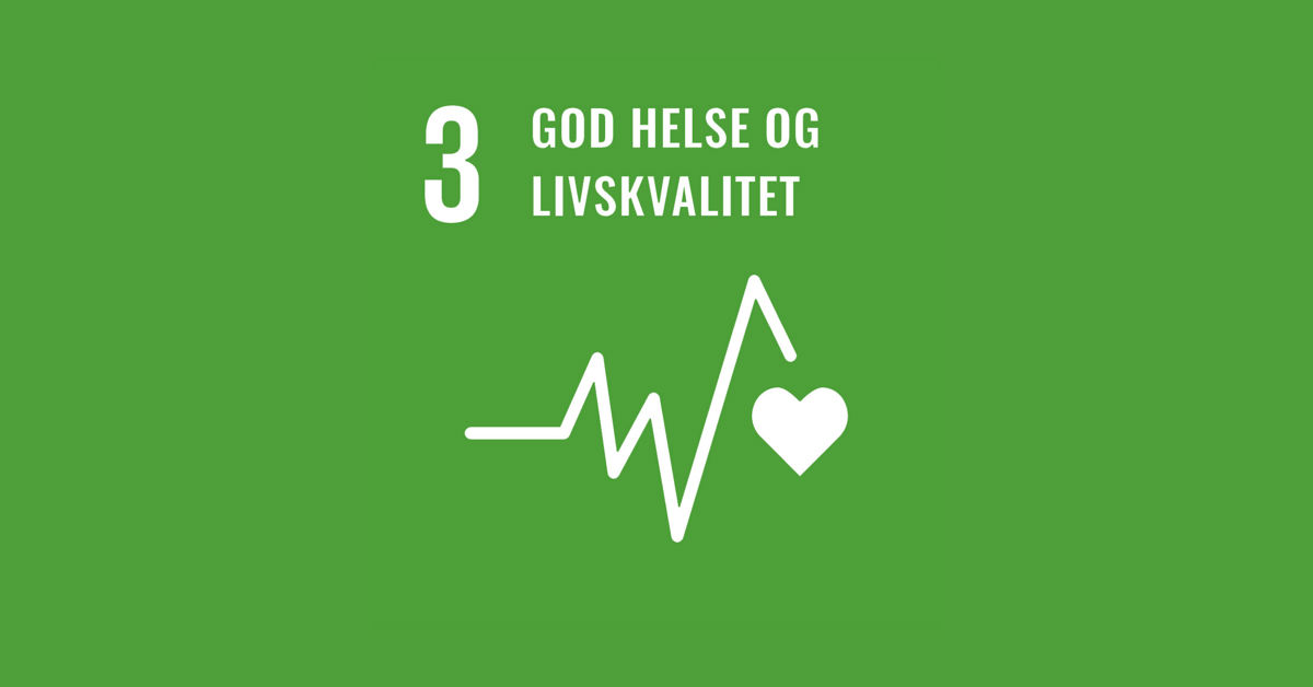 God helse og livskvalitet - Helse Bergen HF