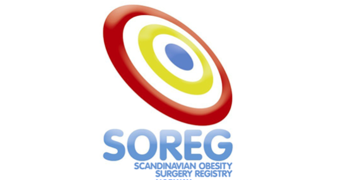 Norsk kvalitetsregister for fedmekirurgi (SOReg-Norge) - Helse Bergen HF