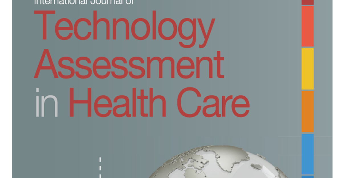 Early HTA – a tool for better adapted health innovation - Forhelse