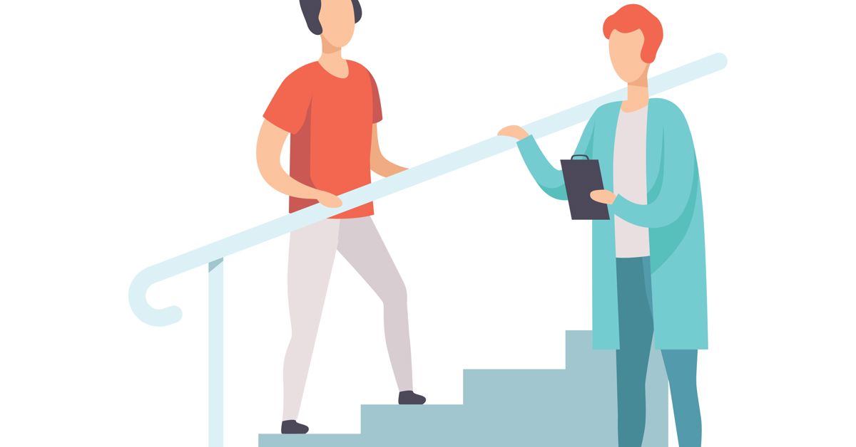 Bevegelse og mobilisering - Helse Bergen HF